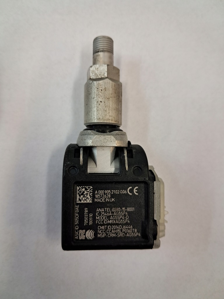 Купить Датчик давления TPMS BMW Merc A0009052102 (C166): отзывы, фото и ...