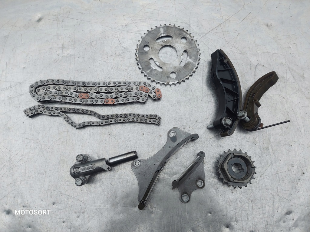 OPEL 1,6 CDTI LWV ASTRA K LWQ ROZRZĄD 5TYŚ KM - 13417059455 - oficjalne ...