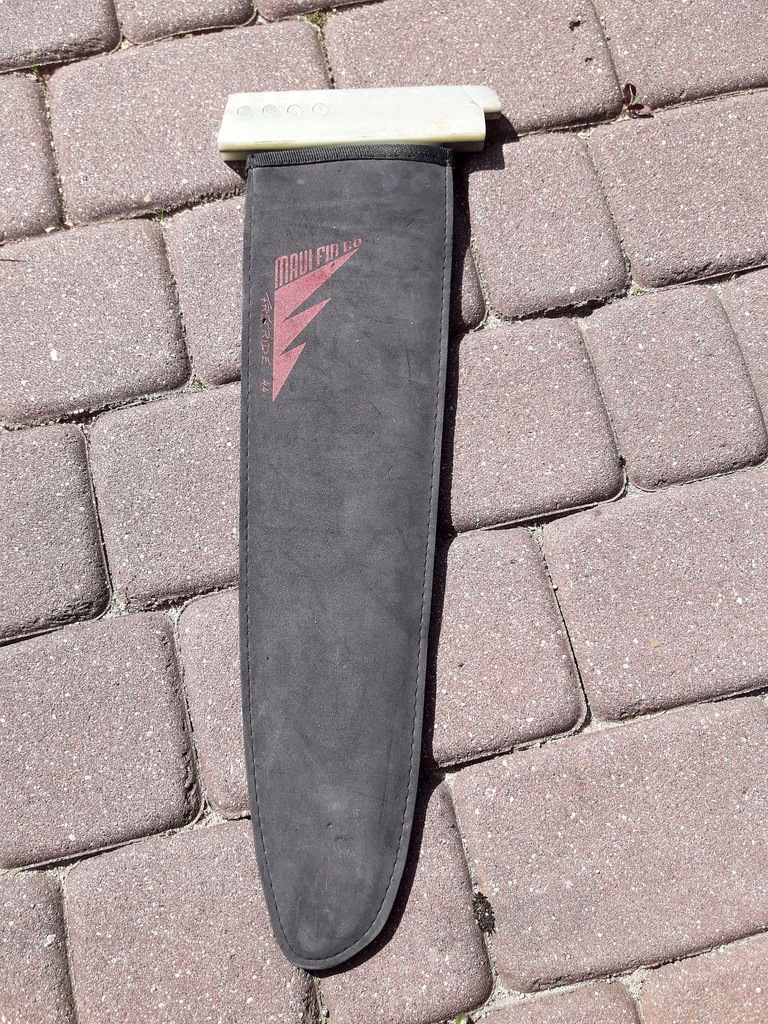 Oryginalny Fin statecznik MAUI 44cm Free TRIM BOX - 12457935742 ...