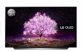 Telewizor OLED LG OLED48C14LB 4K UHD czarny - 12705646320 - oficjalne ...