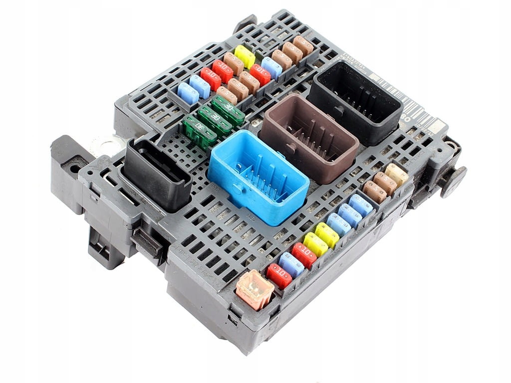 MODUŁ BSM SKRZYNKA BEZPIECZNIKÓW CITROEN DS5 11-15 - 9991002332 ...