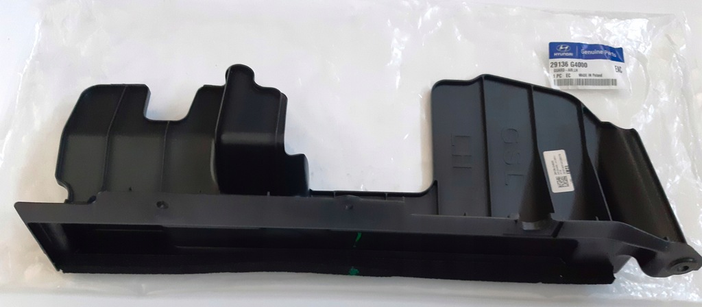 HYUNDAI i30 kierownica powietrza lewa 29136-G4000 - 15100289972 ...