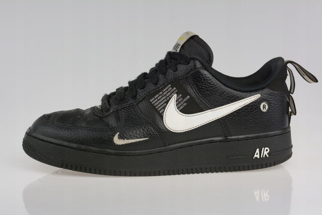 BUTY NIKE AIR FORCE 1 '07 LV8 ROZ 41 - 14142537313 - oficjalne archiwum ...