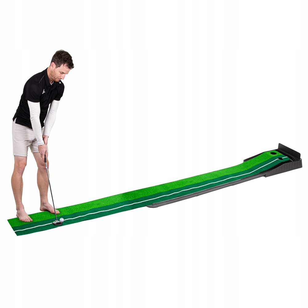 Putting Green mata treningowa do golfa inSPORTline - 12700986199 ...