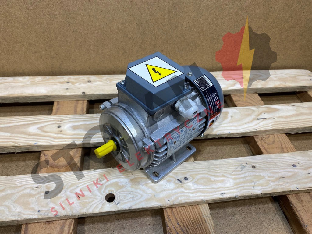 silnik elektryczny 0,18kW 1380obr. 3fazowy - 13056170256 - oficjalne archiwum Allegro