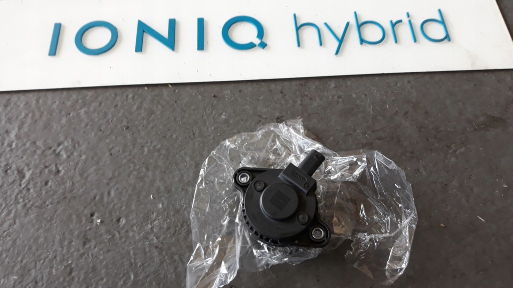 HYUNDAI IONIQ CZUJNIK FAZ ROZRZĄDU 24357-03HA0 - 11920278682 ...
