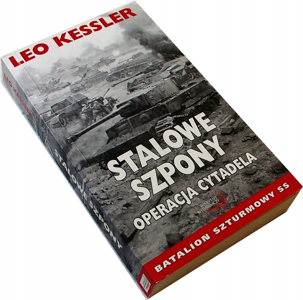 STALOWE SZPONY Operacja Cytadela - Kessler [3797C] - 12357476561 ...