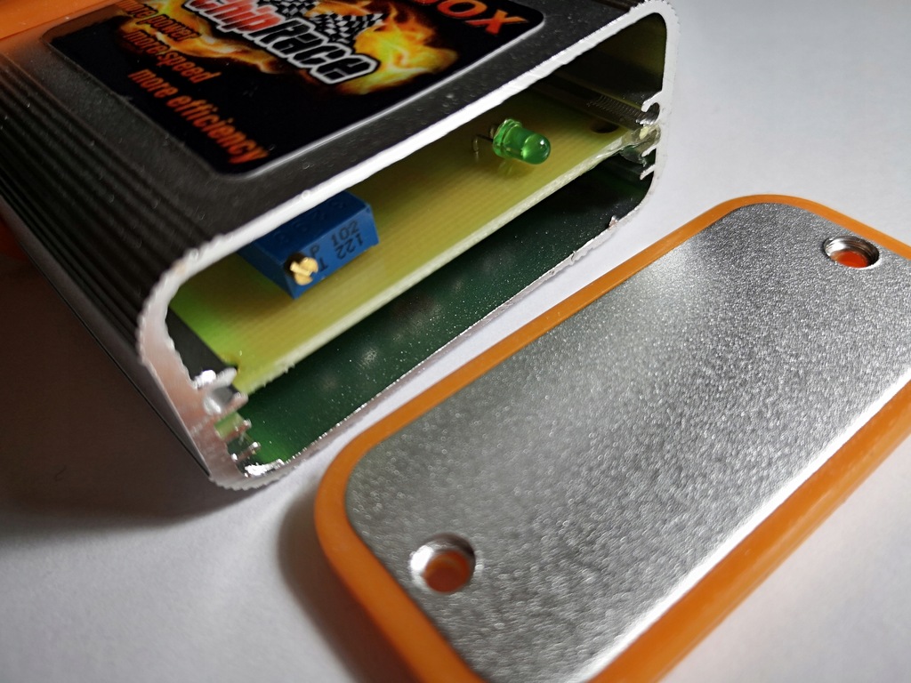 Купить CHIP BOX TUNING POWERBOX для COMMON RAIL DIESEL: отзывы, фото и ...