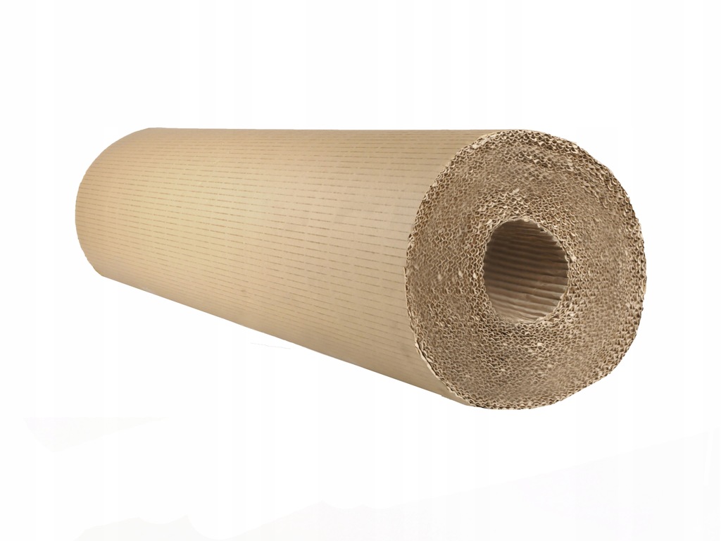 TEKTURA FALISTA 1x100 m 2 warstwy B KARTON W ROLCE - 8208801561 ...