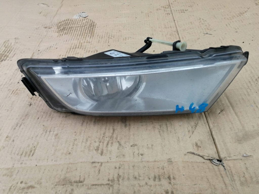 SKODA OCTAVIA III HALOGEN PRAWY PRZÓD PRZEDNI - 10030736525 - oficjalne ...