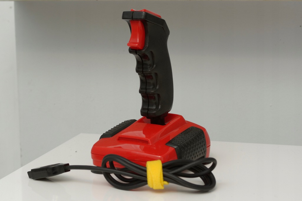 Joystick QuickShot II Turbo QS-111 - 12291729498 - oficjalne archiwum ...