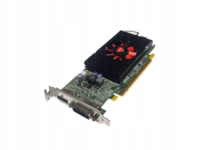 Karta graficzna AMD Radeon HD 8570 1GB PCI-E NISKI - 7657172630 ...
