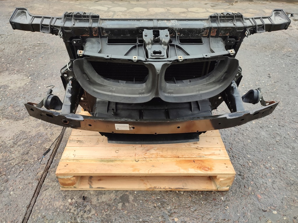 BMW E87 E81 PAS PRZEDNI KOMPLETNY N47 2.0D - 13386023352 - oficjalne archiwum Allegro