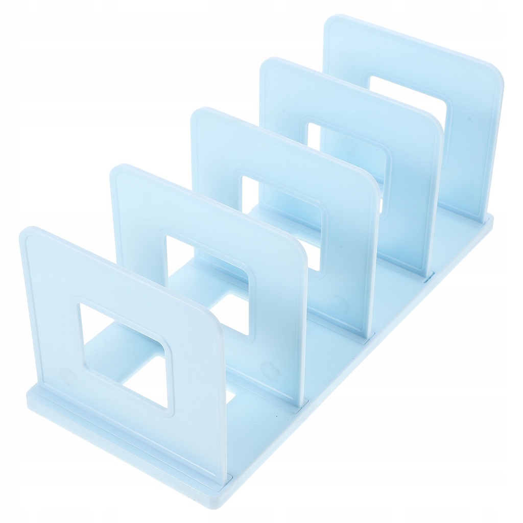 Plastic Book Holder Desktop Book Stand File Book - 14619709843 ...