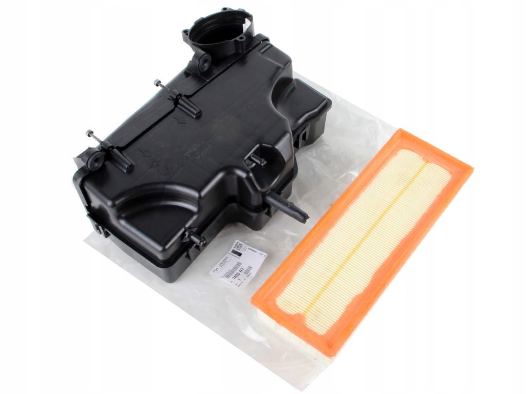 OBUDOWA FILTRA POWIETRZA PEUGEOT 307 308 1.6 HDI - 8220001574 ...