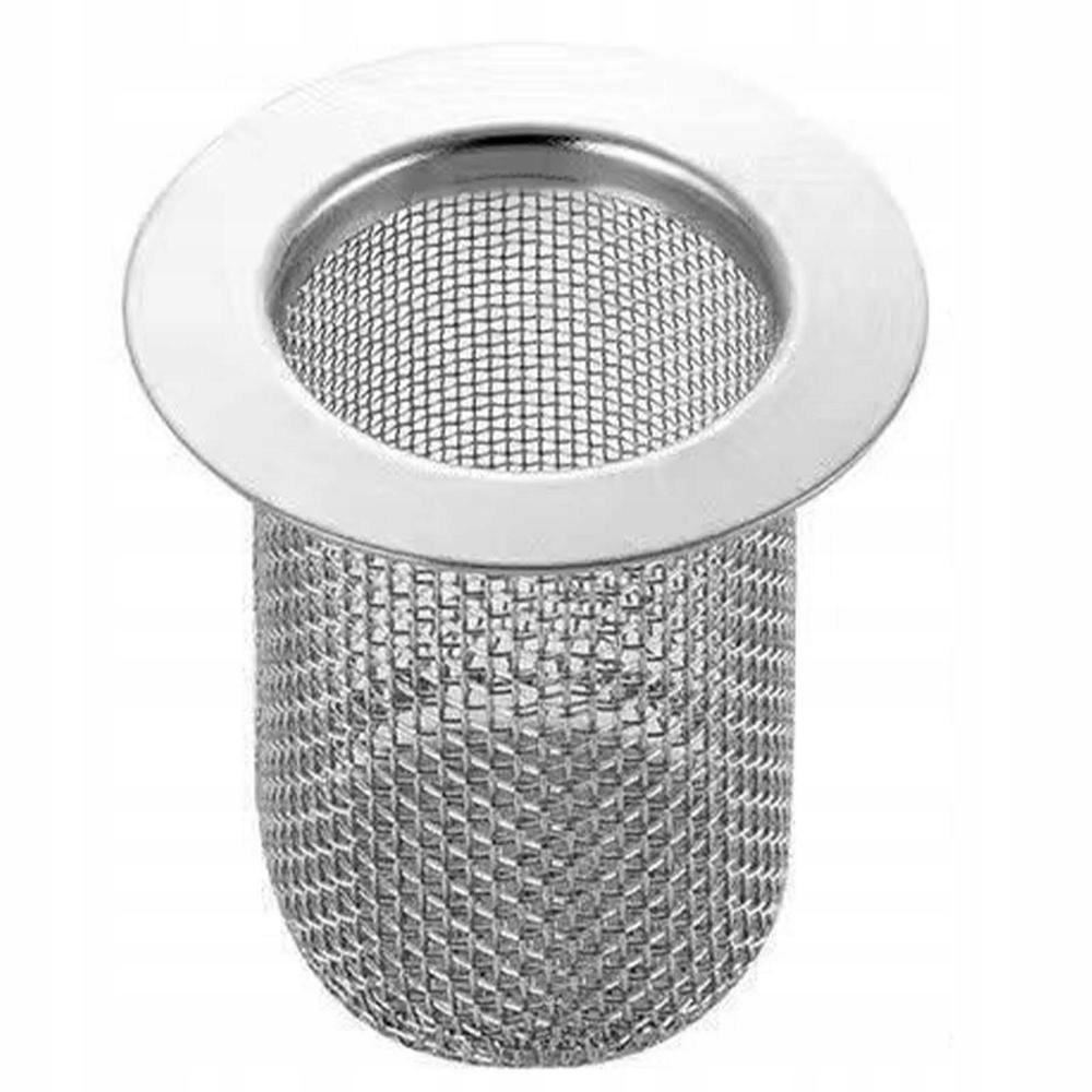 Sitko do umywalki łazienkowej siatka kanalizacyjna - 13300664568 ...