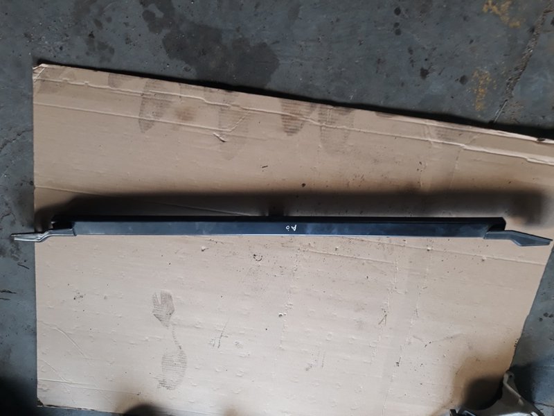 Audi A6 C6 belka wzmocnienie rozpórka 4F0805629A - 7309055399 ...