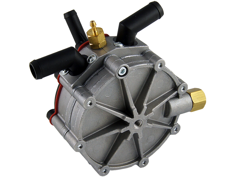 REDUKTOR AC STAG R01 150KM PAROWNIK LPG SEKWENCJA - 11016927547 - oficjalne archiwum Allegro