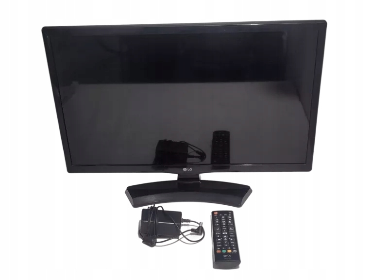 TELEWIZOR LG 24MT48DF-PZ + PILOT - 14029368558 - oficjalne archiwum Allegro
