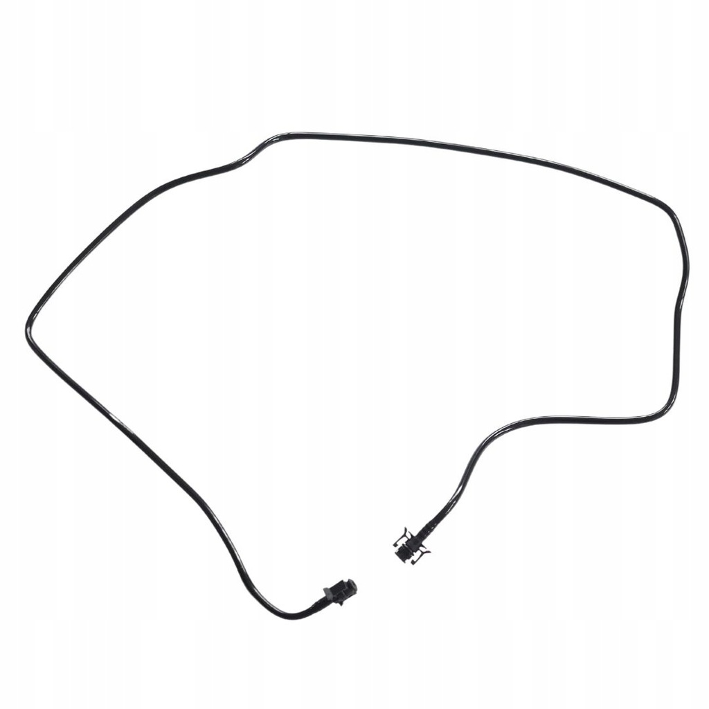 Przewód zbiorniczka wyrównawczego Ford Mondeo MK5 - 12916763271 ...