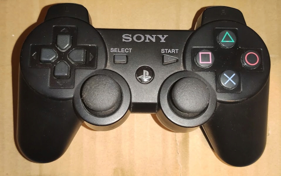 GWARANCJA ORYGINALNOŚCI pad sony ps3 Dualshock 3 - 11814771695 ...