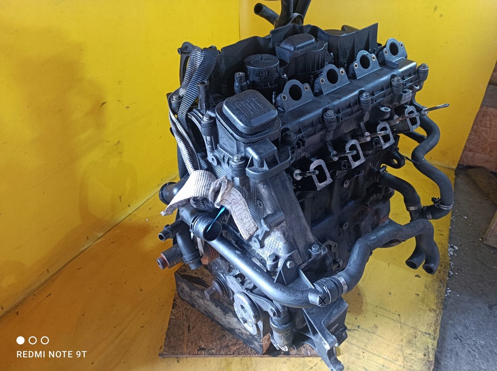 SILNIK BMW E46 2.0 D 136ps M47D20 204D1 - 12547018149 - oficjalne ...