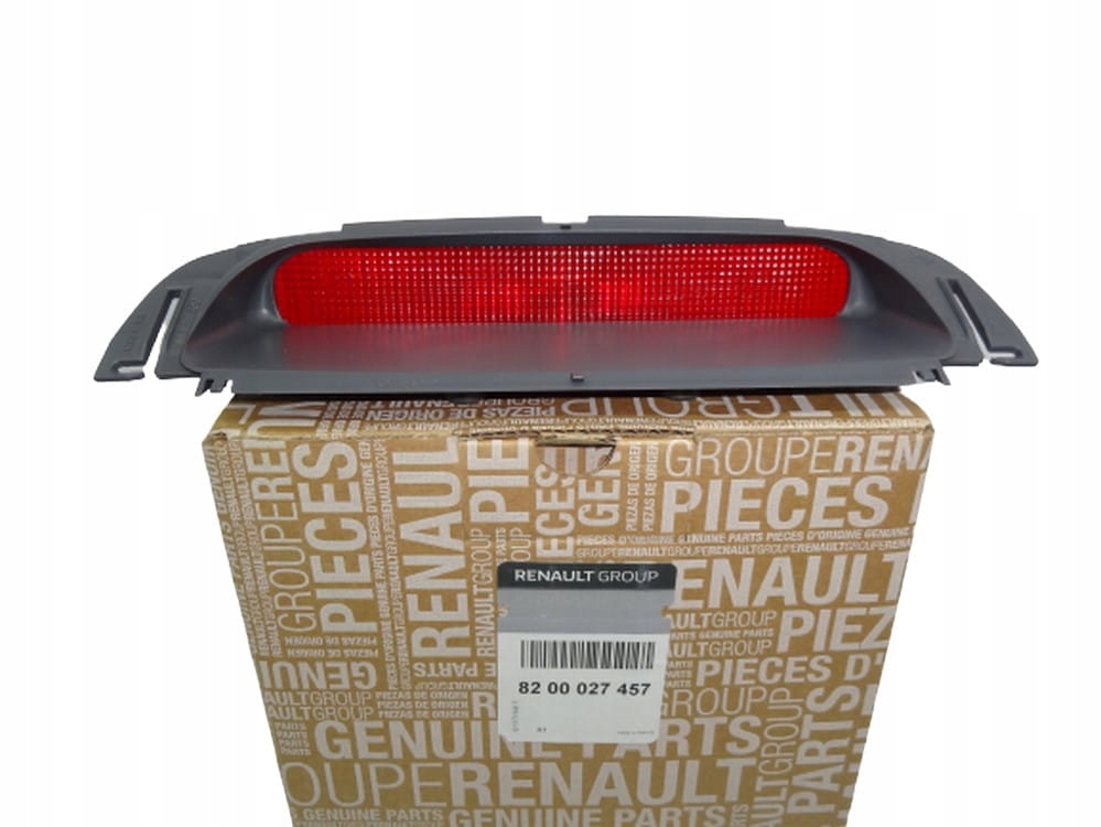 Lampa Stop 8200027457 Renault Megane 1 Oryginał - 14952695963 ...