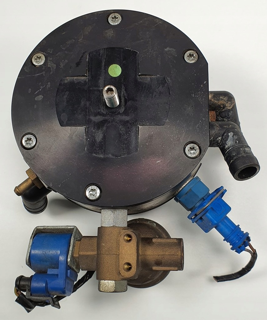 REDUKTOR PAROWNIK GAZU LPG PRINS 67R-010054 - 12158751737 - oficjalne archiwum Allegro