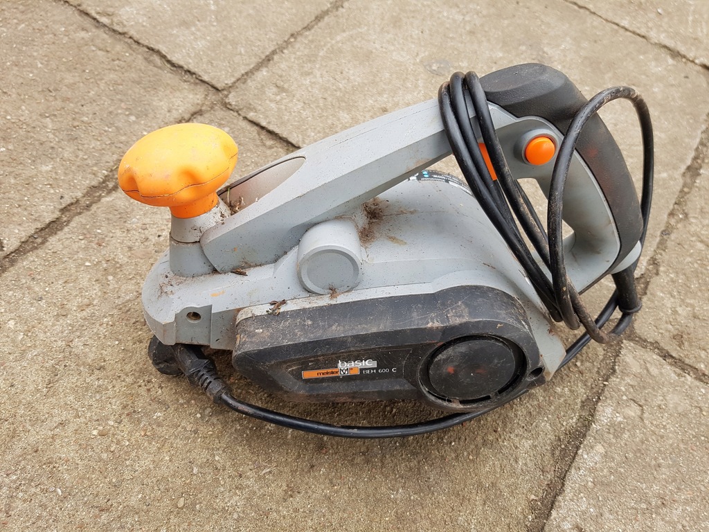 basic meister BEH 600 c STRUG ELEKTRYCZNY HEBEL - 13415325119 ...