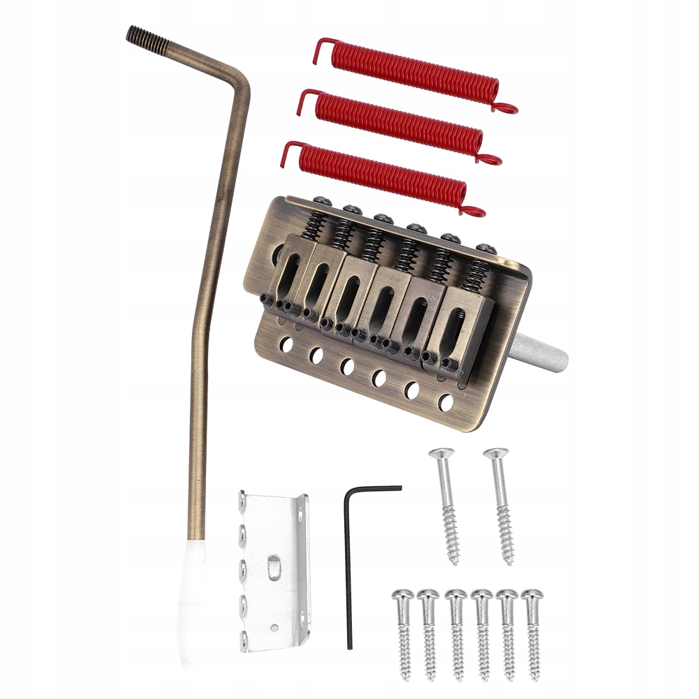 system tremolo mostek tremolo system tremolo - 12443171426 - oficjalne ...