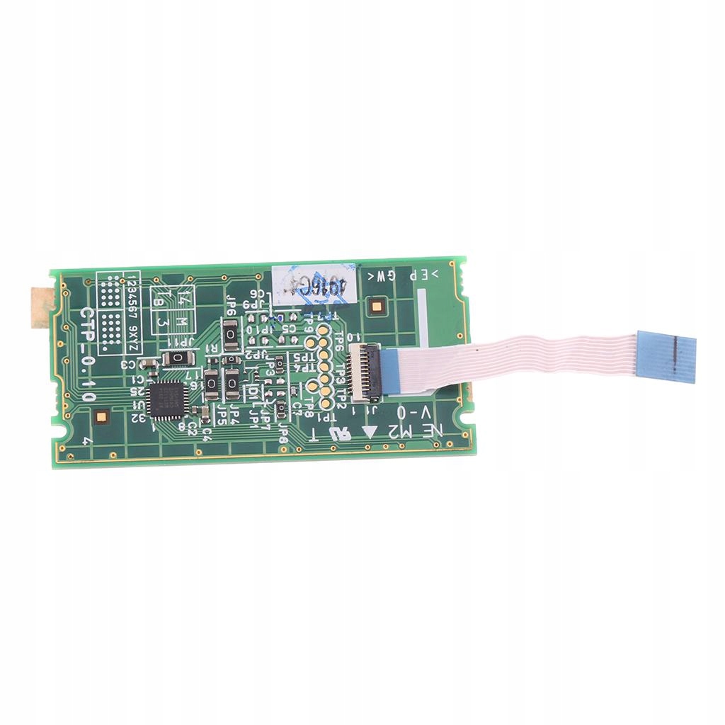 Touchpad Sensor Moudle Board Internal Touch Pad Circuit Board 2 Pcs ...