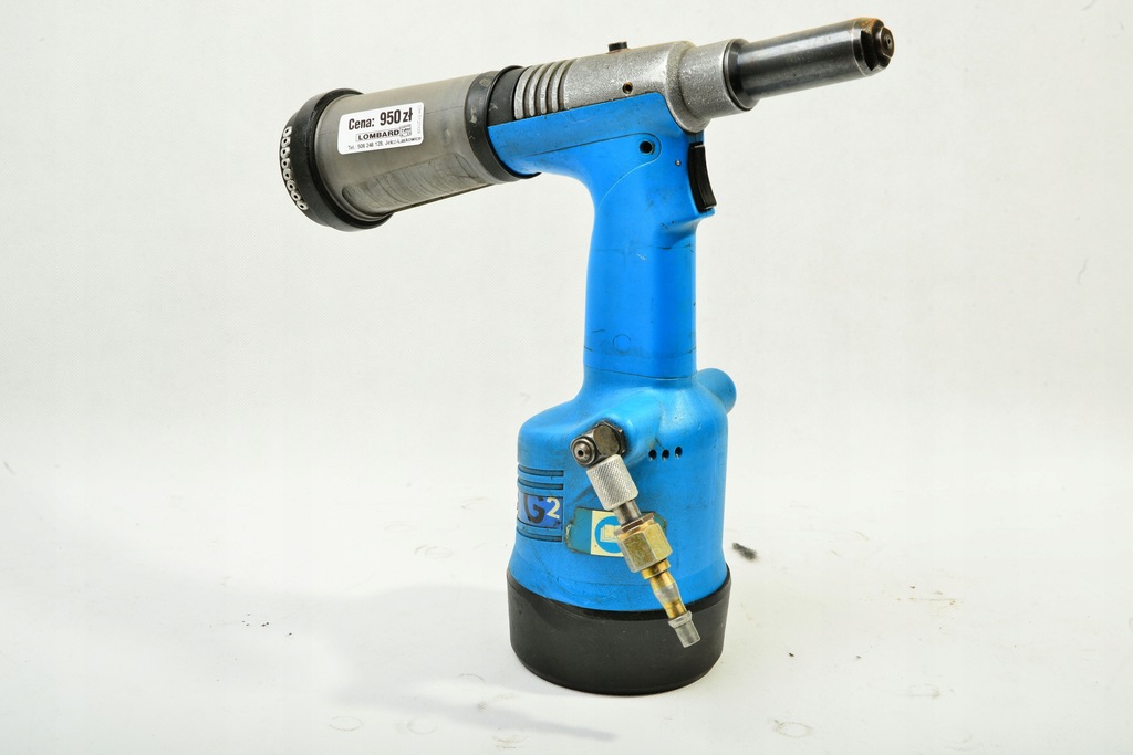 Avdel NITOWNICA nGENESIS G2 71210 - 8872081266 - oficjalne archiwum Allegro