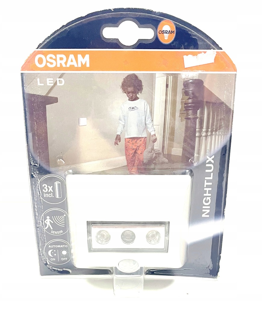 Osram Led Nightlux - 13364757765 - oficjalne archiwum Allegro