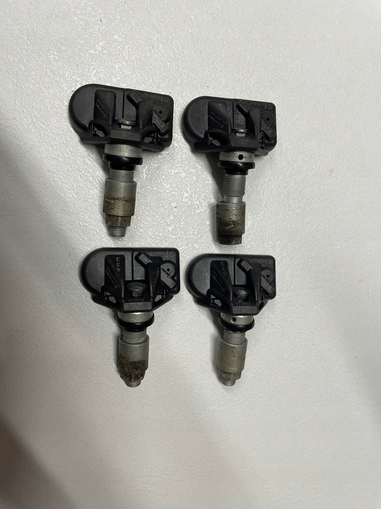 MERCEDES A W177 CZUJNIK CIŚNIENIA OPON A0009054104 - 12773168363 ...