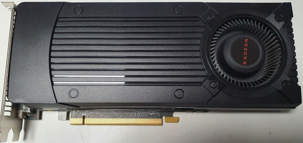 Karta graficzna AMD Radeon Saphire RX 570 8GB - 13230977967 - oficjalne ...