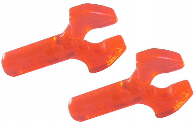 LEGO 48729 PRĘT uchwyt ramię Tr-Neon Orange -2 szt - 12804997681 ...