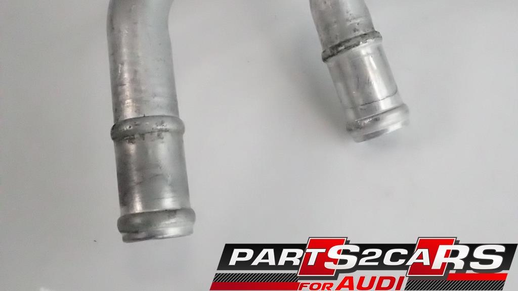 PRZEWODY RURKI WEBASTO AUDI Q7 4L 7L0815802A VW - 6921543570 ...