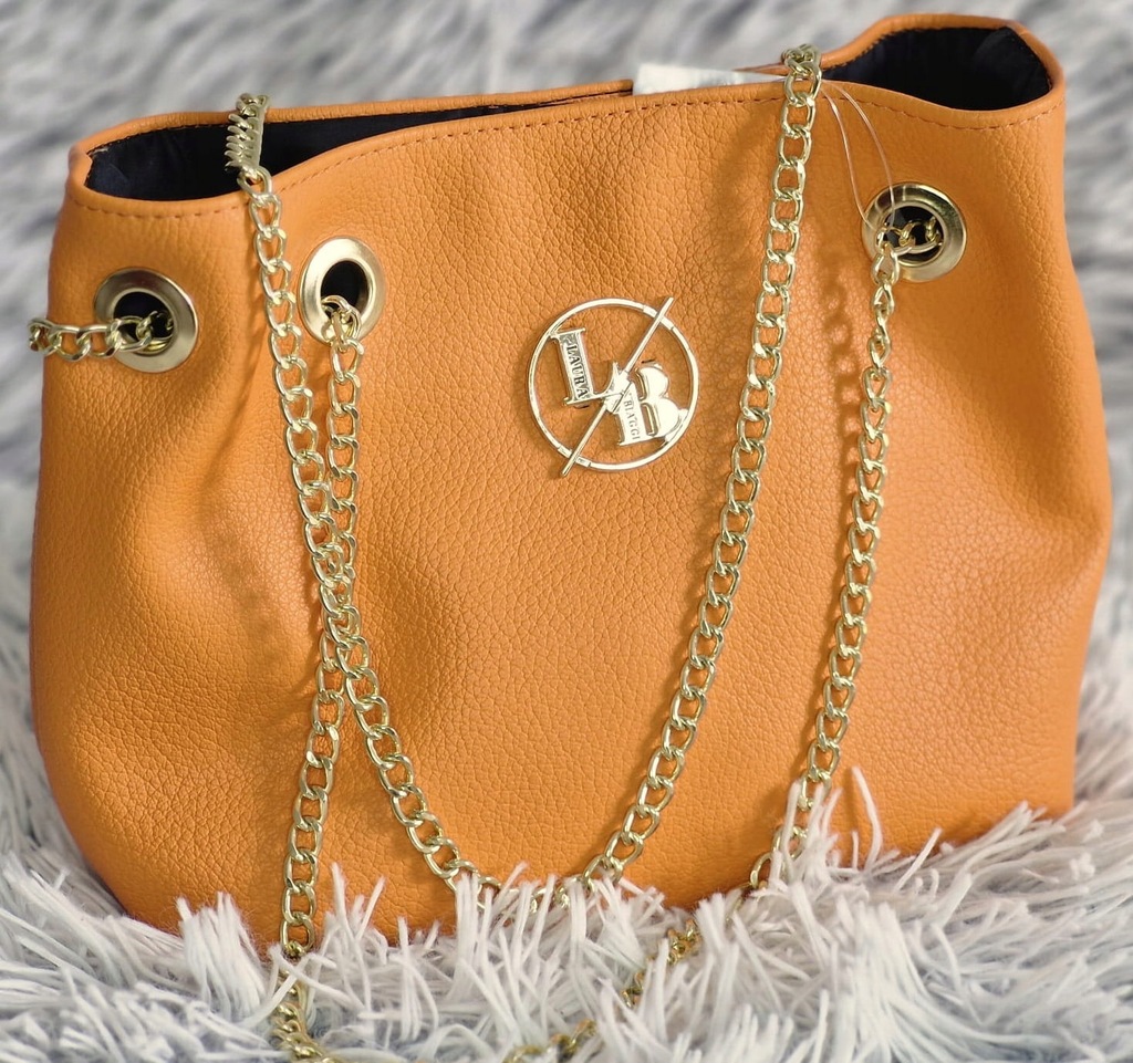 Torebka Laura Biaggi TB002 - 16091256278 - oficjalne archiwum Allegro