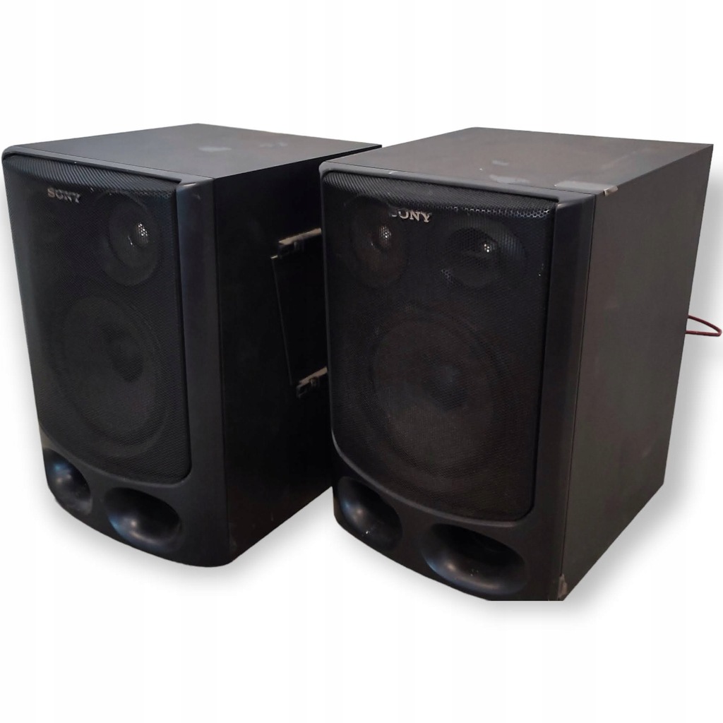 Kolumny Sony 80 Watt. Aukcja BCM - 12771260637 - oficjalne archiwum Allegro