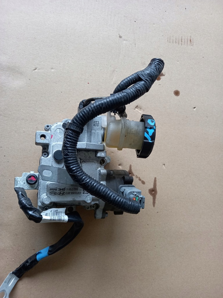 HYUNDAI i20 III 2022 POMPA SPRZĘGŁA 4147032800 - 13359859528 ...