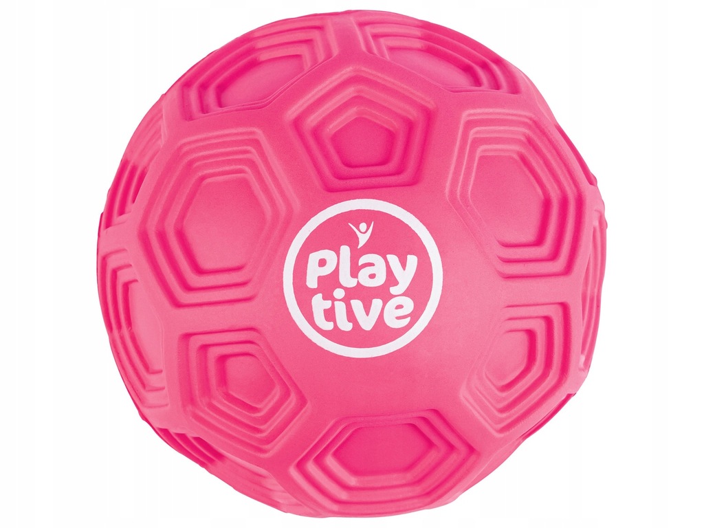 Playtive Skacząca piłka na basen - różowa - 14526224600 - oficjalne ...