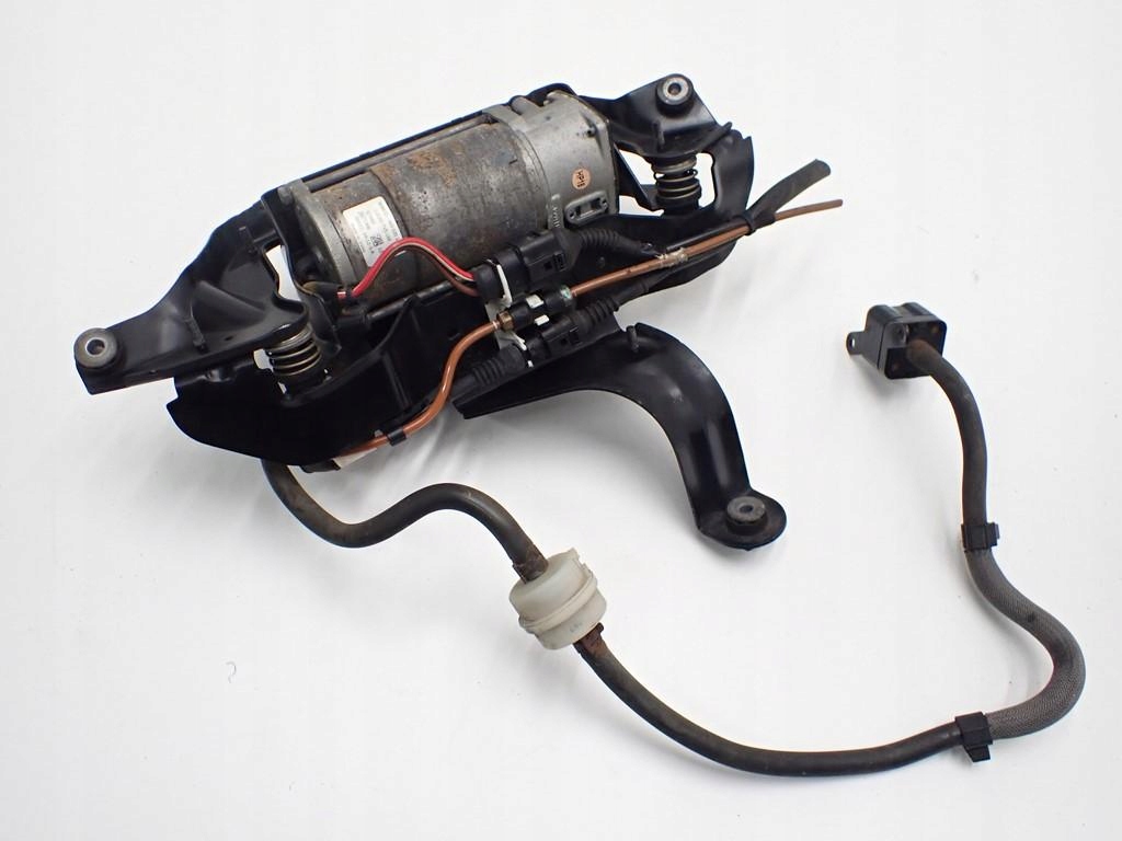 KOMPRESOR POMPA ZAWIESZENIA AUDI A6 C7 4G 12R - 13329397262 - oficjalne archiwum Allegro