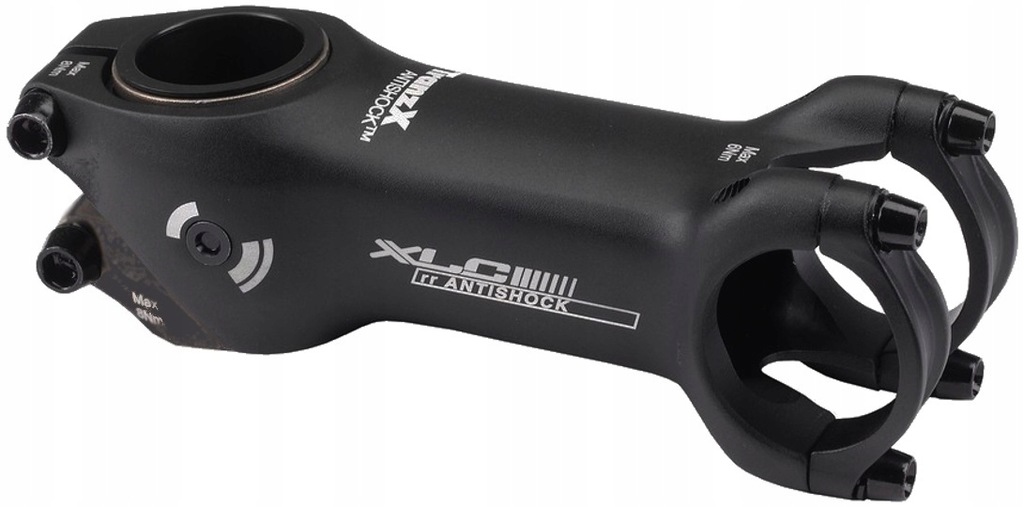 XLC ANTISHOCK 100/31,8mm 6° mostek amortyzowany - 12930975560 ...