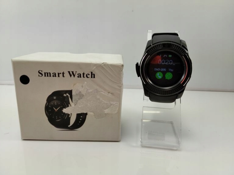 SMARTWATCH RYX-NX9 Z PUD - 9228718093 - oficjalne archiwum Allegro
