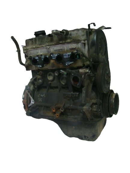 HYUNDAI GETZ I 1.1 B 63KM SILNIK G4HD - 10998874726 - oficjalne ...