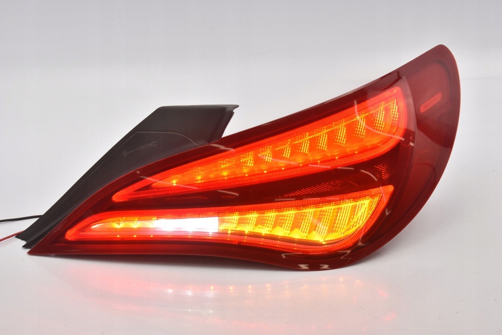LAMPA PRAWY TYŁ A1179060601 MERCEDES CLA W117 13- - 12603182341 ...