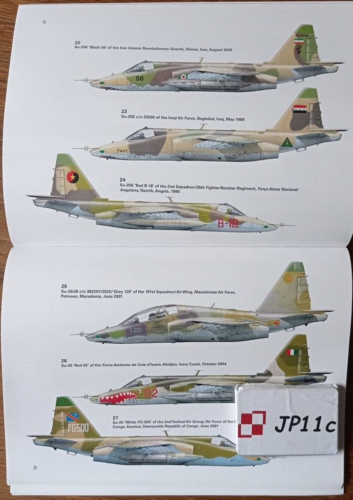 Купить Су-25 Frogfoot в бою - Скопа: отзывы, фото и характеристики на ...