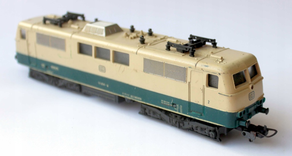 Elektrowóz LIMA BR 111 DB H0 - 15341414367 - oficjalne archiwum Allegro