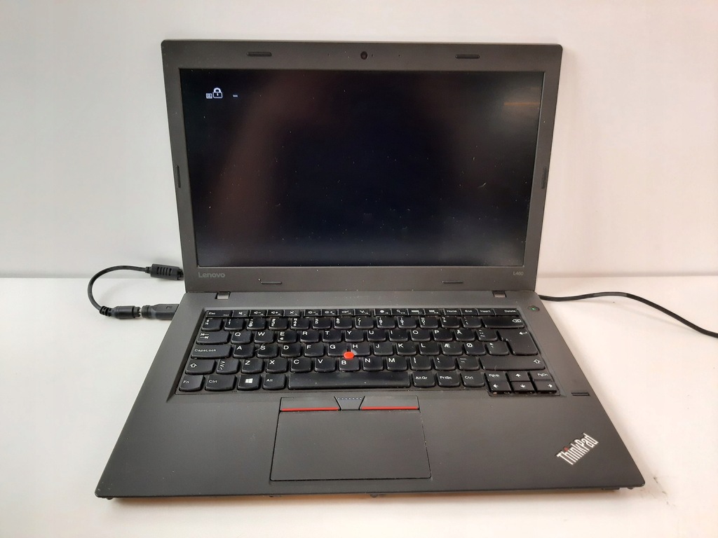 Lenovo Thinkpad L460 (2084197) - 15008745341 - oficjalne archiwum Allegro