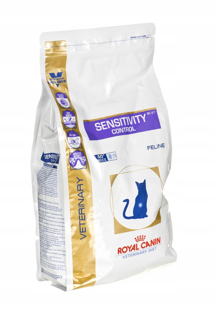 ROYAL CANIN Sensitivity Control Cat 1,5kg - 7584633067 - oficjalne ...
